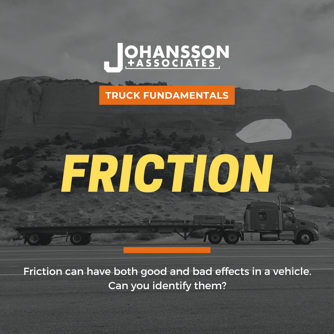 Friction Training Package - Joseph Johansson