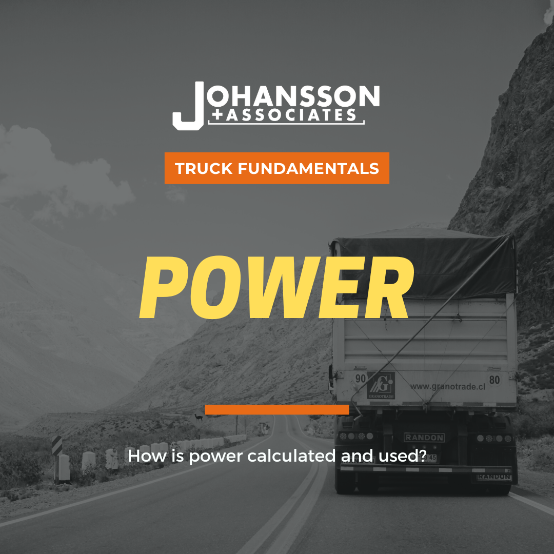 Power Training Package - Joseph Johansson