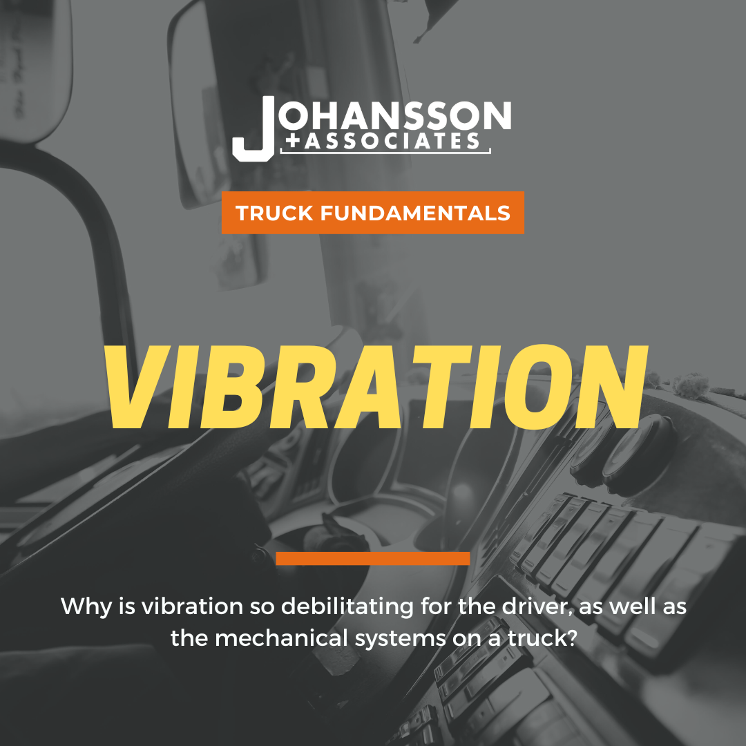Vibration Training Package - Joseph Johansson